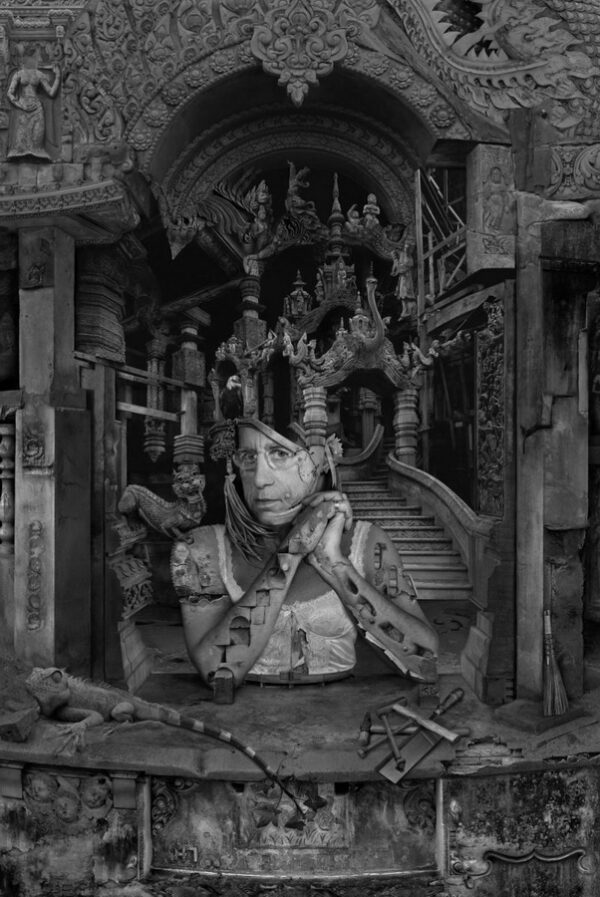 The human soul by Dominic Rouse | Dodho