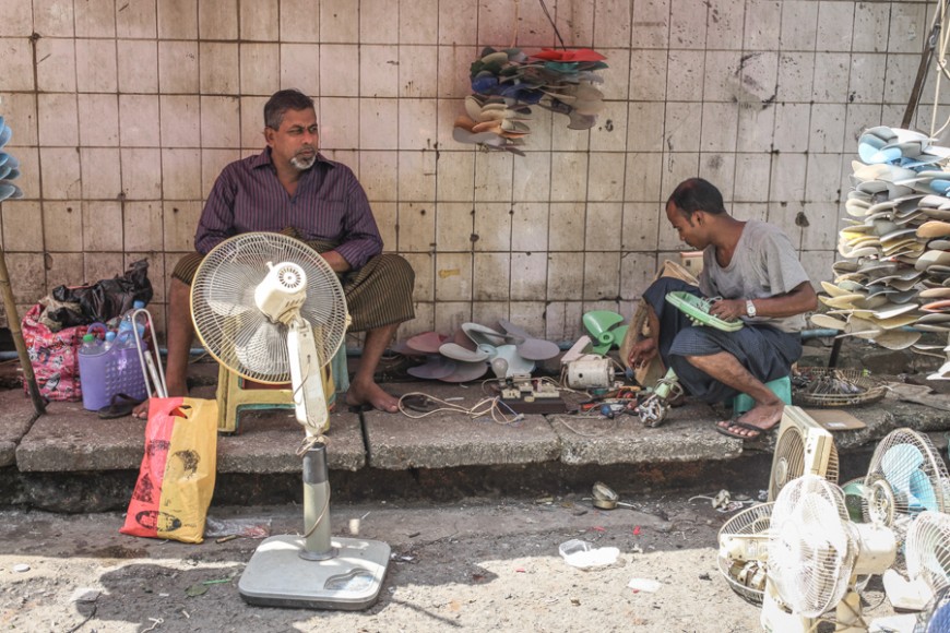 Urban photography; Synchronicity by Colin Cheong | Dodho