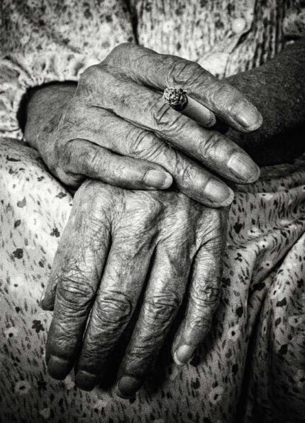 A Show of Hands by Tim Booth | Dodho