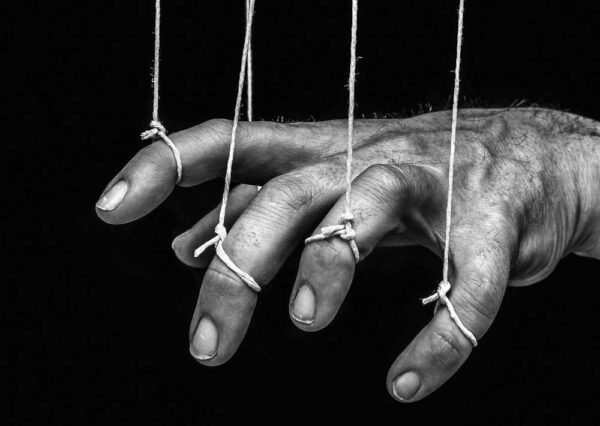 A Show of Hands by Tim Booth | Dodho