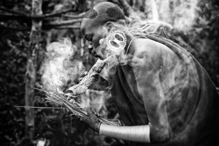 Tribal traits and traditions by Trevor Cole | Dodho