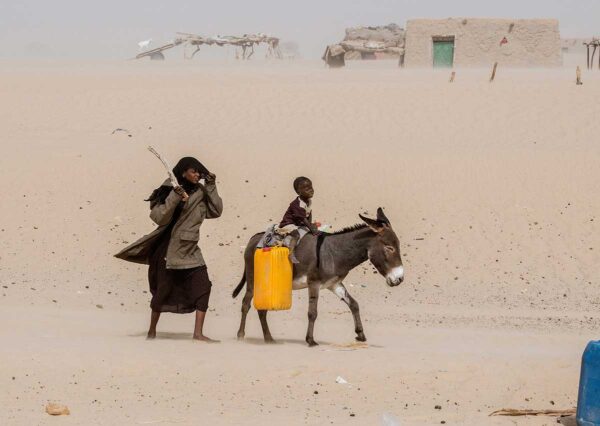 Northern Chad by Joxe Inazio Kuesta | Dodho