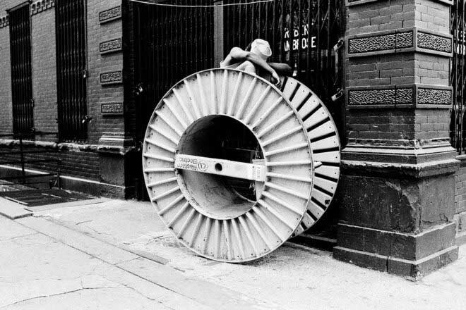 Jeff Rothstein ; Street photographer - New York City Images 1969-2006 ...