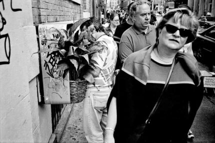 Jeff Rothstein ; Street photographer - New York City Images 1969-2006 ...