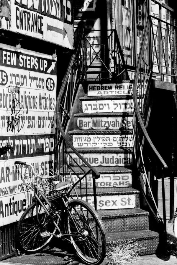 Jeff Rothstein ; Street photographer - New York City Images 1969-2006 ...