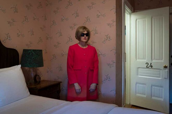 The red purse by Jacque Rupp | Dodho